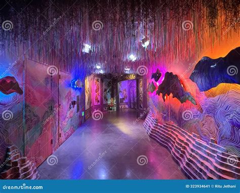Meow Wolf Immersive Art Experiences And Interactive Exhibits In Denver