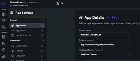 Video Dubber Part 2 How To Customize And Deploy The Web Ui Application