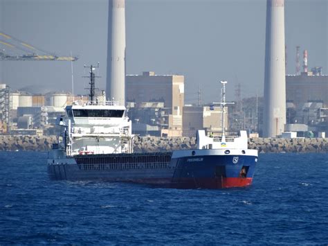 Friedhelm — Фото — Водный транспорт