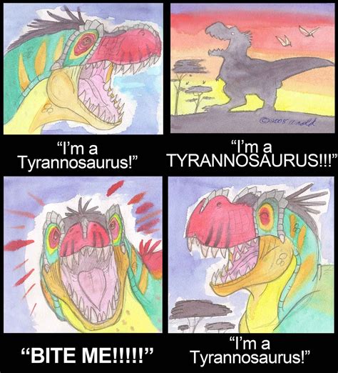 Art Evolved Lifes Time Capsule The Tyrannosaur Gallery