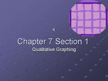 PPT Chapter 7 Section 1 PowerPoint Presentation Free To View Id 12ff38 MGFkO