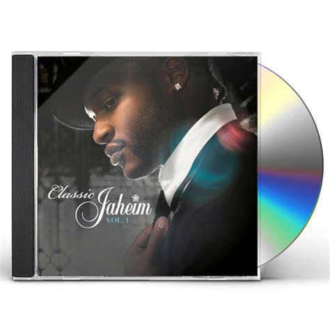 Classic Jaheim 1 Cd