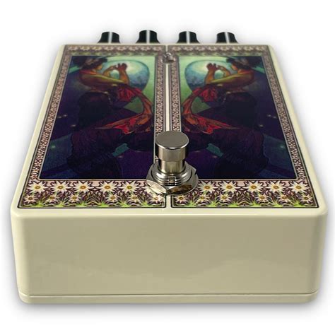 Eleutheria Analog Flanger Red Witch Pedals