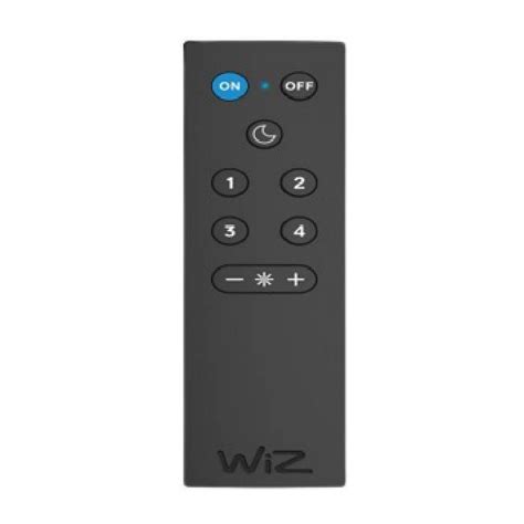 Philips Wiz Smart Lighting Remote Control Gen 2 Buy Online Xcite Kuwait