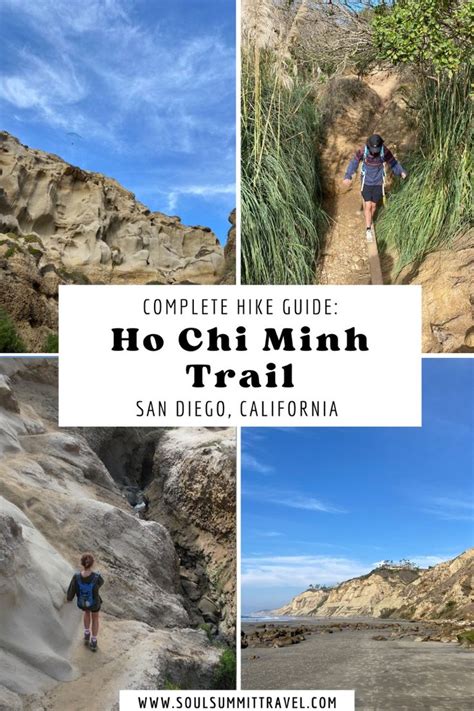 Hike Guide To The Best Trail In San Diego California The Ho Chi Minh