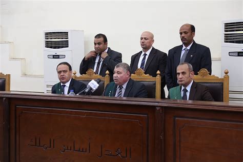 ماذا قال القاضي قبل النطق بالحكم في «اغتيال النائب العام؟ المصري اليوم