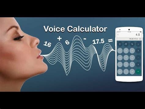 Voice Calculator Apps On Google Play