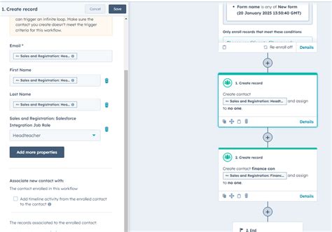 Solved Hubspot Community How To Create Multiple New Contacts From A
