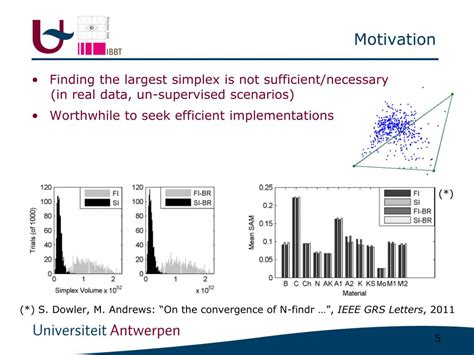 Ppt Towards Streaming Hyperspectral Endmember Extraction Powerpoint Presentation Id2245344