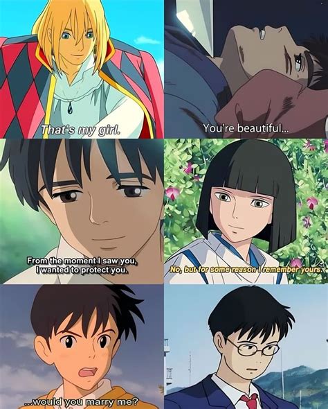 Pin by 𓋜 on anime Studio ghibli fanart Studio ghibli characters Studio ghibli art