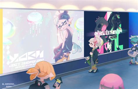 Splatoon Image By Memi Zerochan Anime Image Board