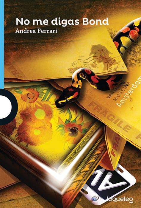 No Me Digas Bond Librería Nacional