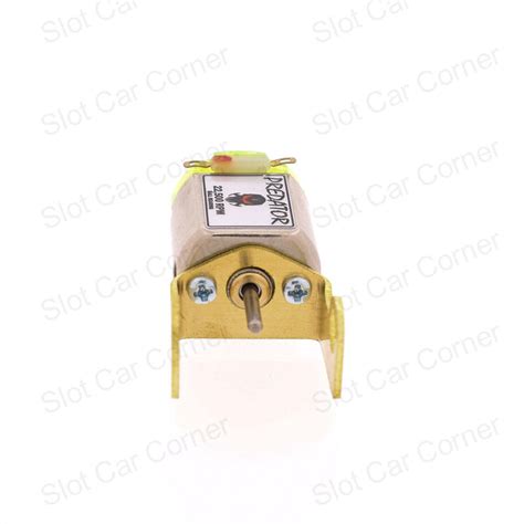 Hw Narrow Showdown Brass Motor Bracket 082 Wide