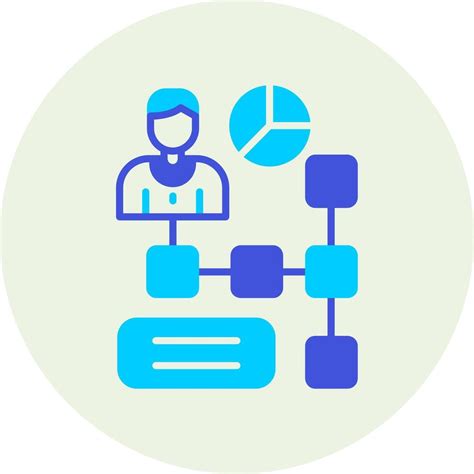 Hierarchical Structure Vector Icon 37316842 Vector Art At Vecteezy