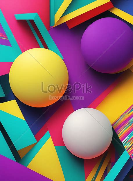 Abstract Background 90s Design Pattern Picture And Hd Photos Free