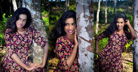 Nipuni Sheril Siriwardhana LK Model Zone Sri Lankan No 01 Model Database