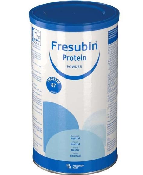 Лечебно профилактическое питание Фрезениус Каби Фрезубин протеин отзывы