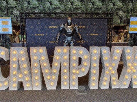 Campixx Eos Zwischen Spannenden Vorträgen Und Festivalflair