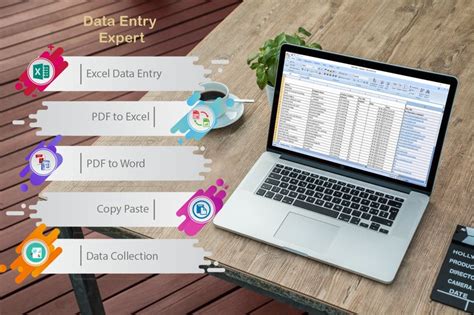 Excel Data Entry Typing Copy Paste Work Freelancer