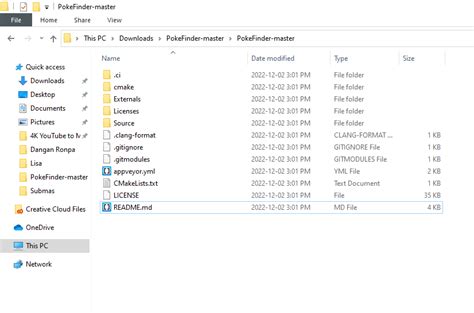 Pokefinder Master Help Cant Find Executable File Rpokemonrng