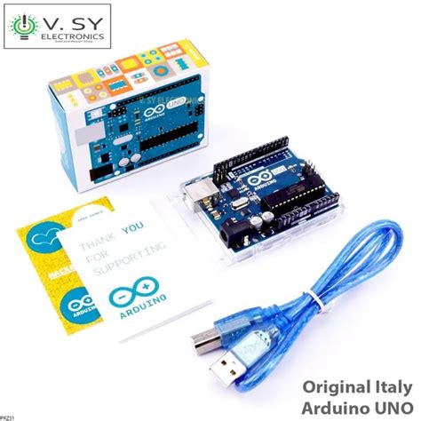 original arduino uno r3 italy with usb data cable lazada ph
