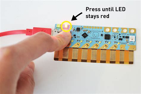Getting Started With Chibi Chip And Clip Sparkfun Learn