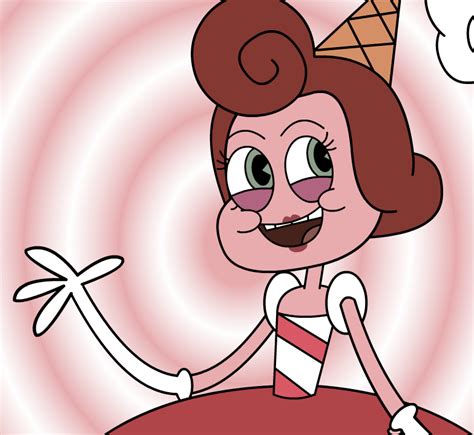 Fanart Baroness Von Bon Bon By Wyldkatsfm On Deviantart