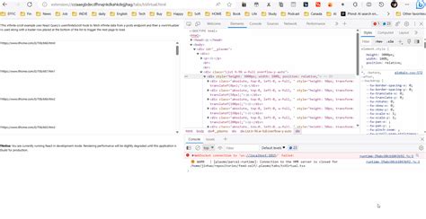 The Div Is Trapped In Endless Loop And The Slider Is Always Jumping At Certain Position When I