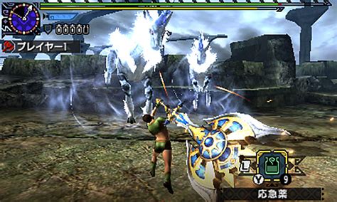 Capcom：モンスターハンターダブルクロス 公式サイト