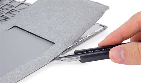 Ifixit Gives Surface Laptop Repairability Score Its A Glue Filled Monstrosity