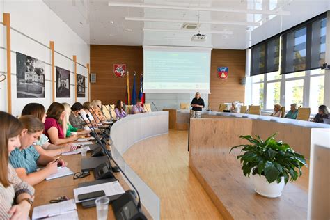 Vyko Mokymai Apie Savivaldos Svarbą Sprendžiant Seksualinio Smurto Problemą Šalčininkų Rajono