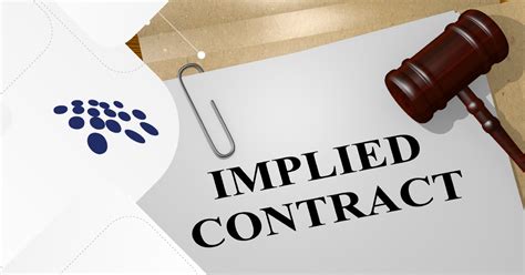 Implied Contracts A Guide To The Unspoken Agreements In Business