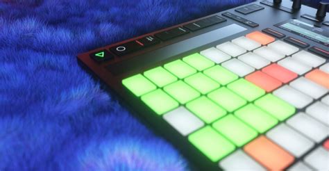 Ableton Push Midi Controller 3d Model 75 3ds Unknown C4d Fbx Max Obj Stl Free3d