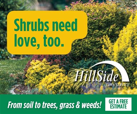 Hillside Lawn Service Darlington Md