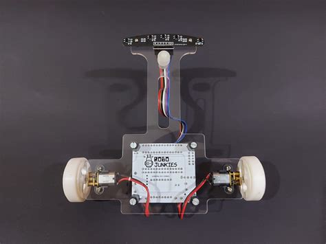 Lf 2 Line Follower Kit Robojunkies