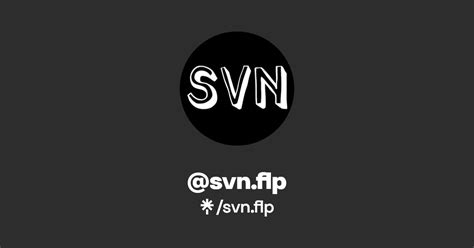 Svnflp Listen On Youtube Spotify Linktree