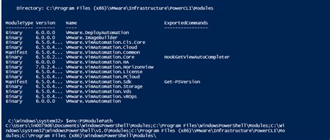 creating vmkernel port group powercli powercli