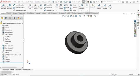 task 3 completed international solidworks bootcamp… oghenemarho oloya