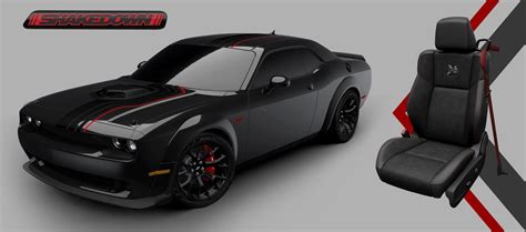 Gallery Dodge Challenger Shakedown Is First Of Seven 2023 Last Call
