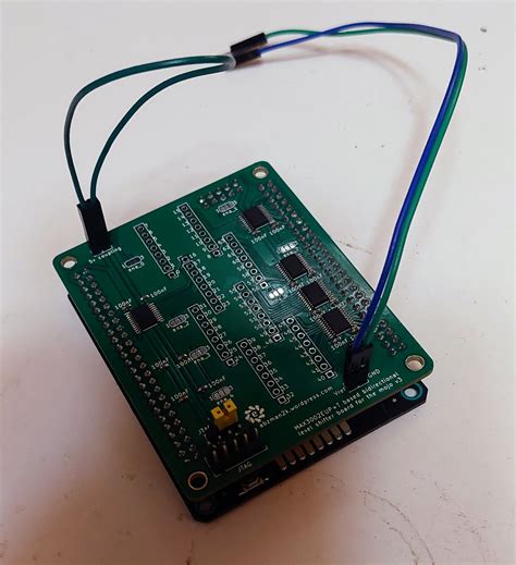 Fpga 5v Level Shifter Board Hardware Overview Evans Techie Blog