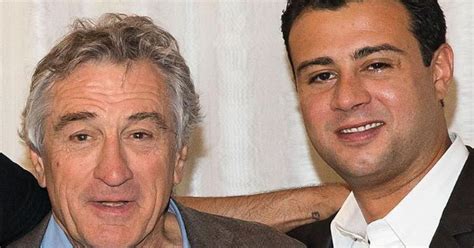 5 Robert De Niro Legidősebb Fia Sármosabb Mint Apja Fiatalon Ráadásul Sikeres és Gazdag