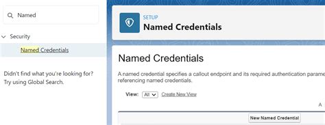 Salesforce To Salesforce Integration With Oauth 2 0 And Named Credentials