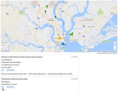 Cluster Map Markers Documentation