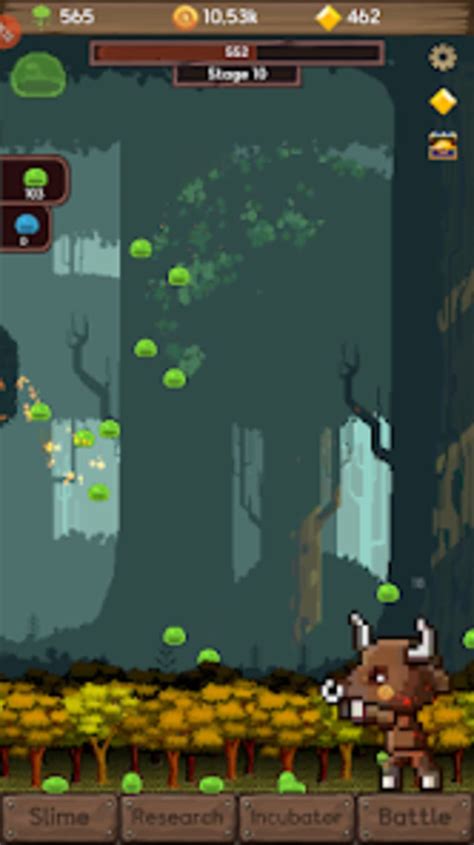 Save The Slime Forest For Android Download
