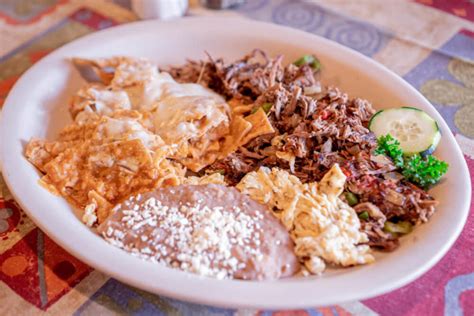 Comidas Típicas De Baja California Los 25 Platos Más Populares