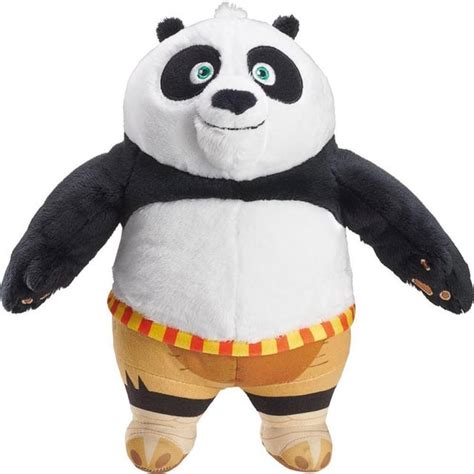 New Kung Fu Panda 4 Plush By Schmidt Spiele R Kungfupanda