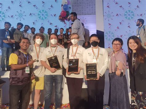 Icpc World Finals Results And Swiss Subregional 2022 23 Acm Icpc Eth Zurich