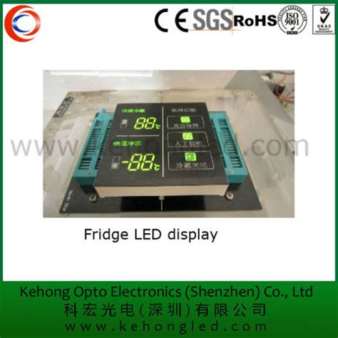7 Segment 4 Digits Led Display Fridge Numeric Display High Quality 7 Segment 4 Digits Led