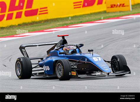 57 Block Lia Usa Art Grand Prix Supported By Williams Tatuus F4 T 421 Action During The 3rd