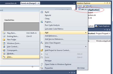 Conectar Vb Net Con Mysql ~ Eriolmk Edgargf
